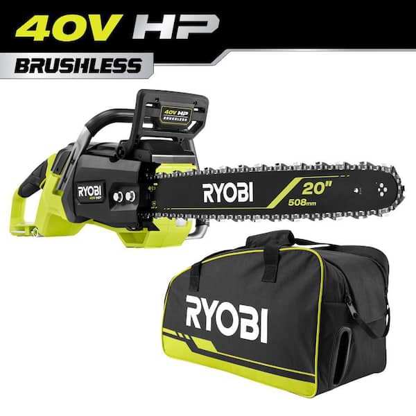 Have a question about RYOBI 40V HP Brushless 20 in. Battery Cordless ...