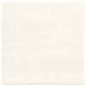Daltile Artcrafted Drift 4 in. x 4 in. Glossy Ceramic Wall Tile Sample ...