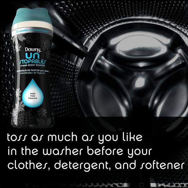 Downy Unstopables Logo