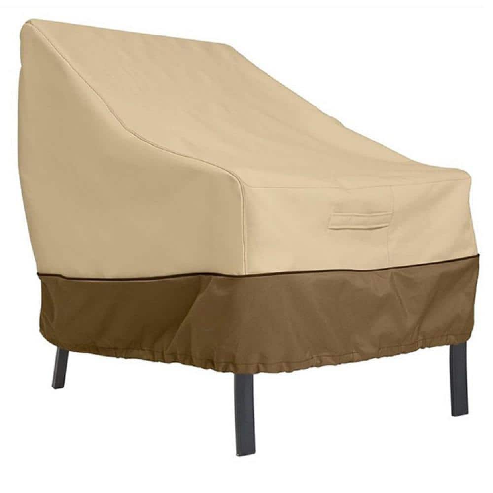 Shatex Waterproof Outdoor Patio Chair Covers 35 in.W x 38 in. D x 31 in ...