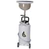 Liquidynamics 21 Gal. Capacity Powdered Coated Steel Self-Evacuating ...