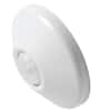 Lithonia Lighting Ceiling Mount 360 Degree Large-Motion Sensor - White ...