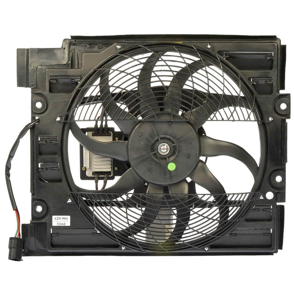 OE Solutions Condenser Fan Assembly With Controller 620-904 - The Home ...