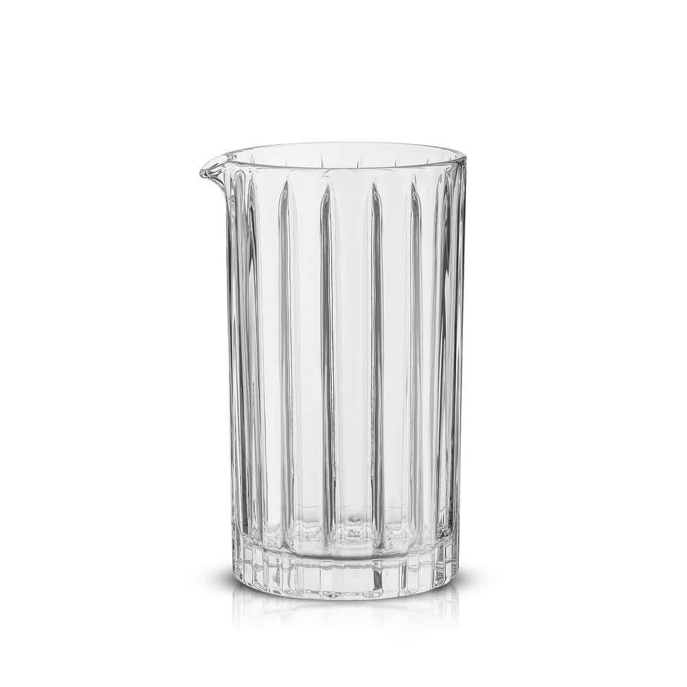 JoyJolt Glass Mixing Pitcher 20 oz. JC102131 - The Home Depot