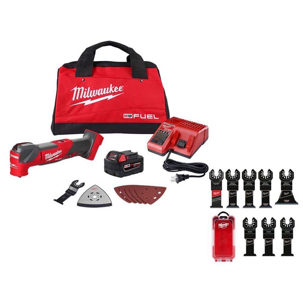 Have a question about Milwaukee M18 FUEL 18V Li-Ion Cordless Brushless ...