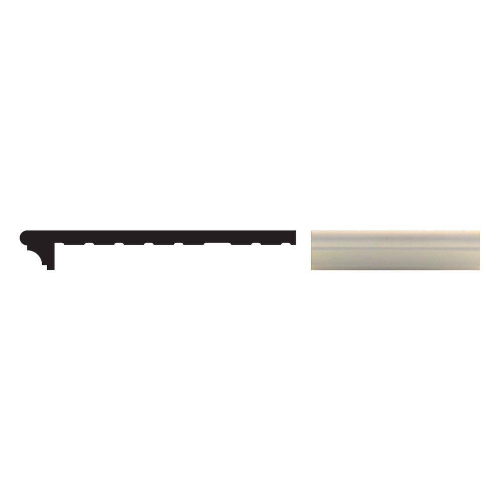 Sill-Rite Standard Classic 6 in. x 72 in. x 1 in. White Vinyl Window ...
