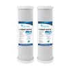 ANCHOR WATER FILTERS Carbon Block Replacement Filter Cartridge for AF ...