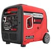 A-iPower 3,800-Watt Recoil Start Gasoline Powered Inverter Generator ...