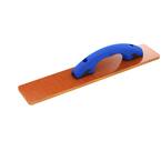 Bon Tool 14 in. x 3-1/2 in. Square End Laminated Canvas-Resin Float ...