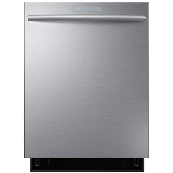 Samsung Top Control Tall Tub Dishwasher in Stainless Steel with ...