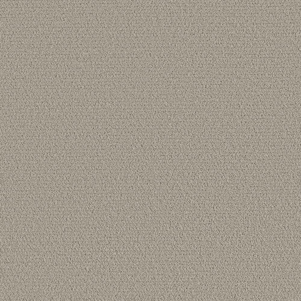 Lifeproof 8 in. x 8 in. Pattern Carpet Sample - Poppy -Color Dolphin SH ...