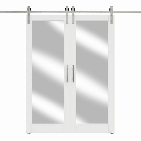 72 x 80 - Barn Doors - The Home Depot
