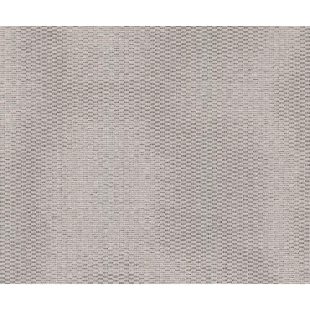 York Wallcoverings Grey Checkerboard Matte Non-Pasted Non-Woven Paper ...