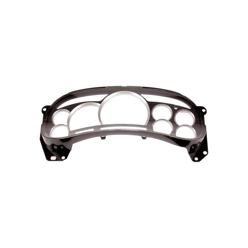 Instrument cluster upgrade kit - Satin-10-0001B - The Home Depot