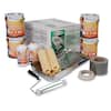 Dicor RV Roof Renew Kit - Tan RP-RRKT-30 - The Home Depot