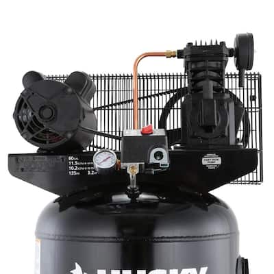 60 Gal. - Husky - Air Compressors - Air Compressor Tools - The Home Depot