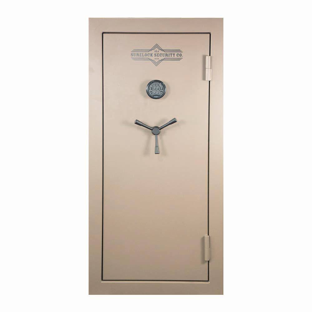 SURELOCK Cadet Series Cadet 24 Gun And Home Safe-SLSCA-24 - The Home Depot