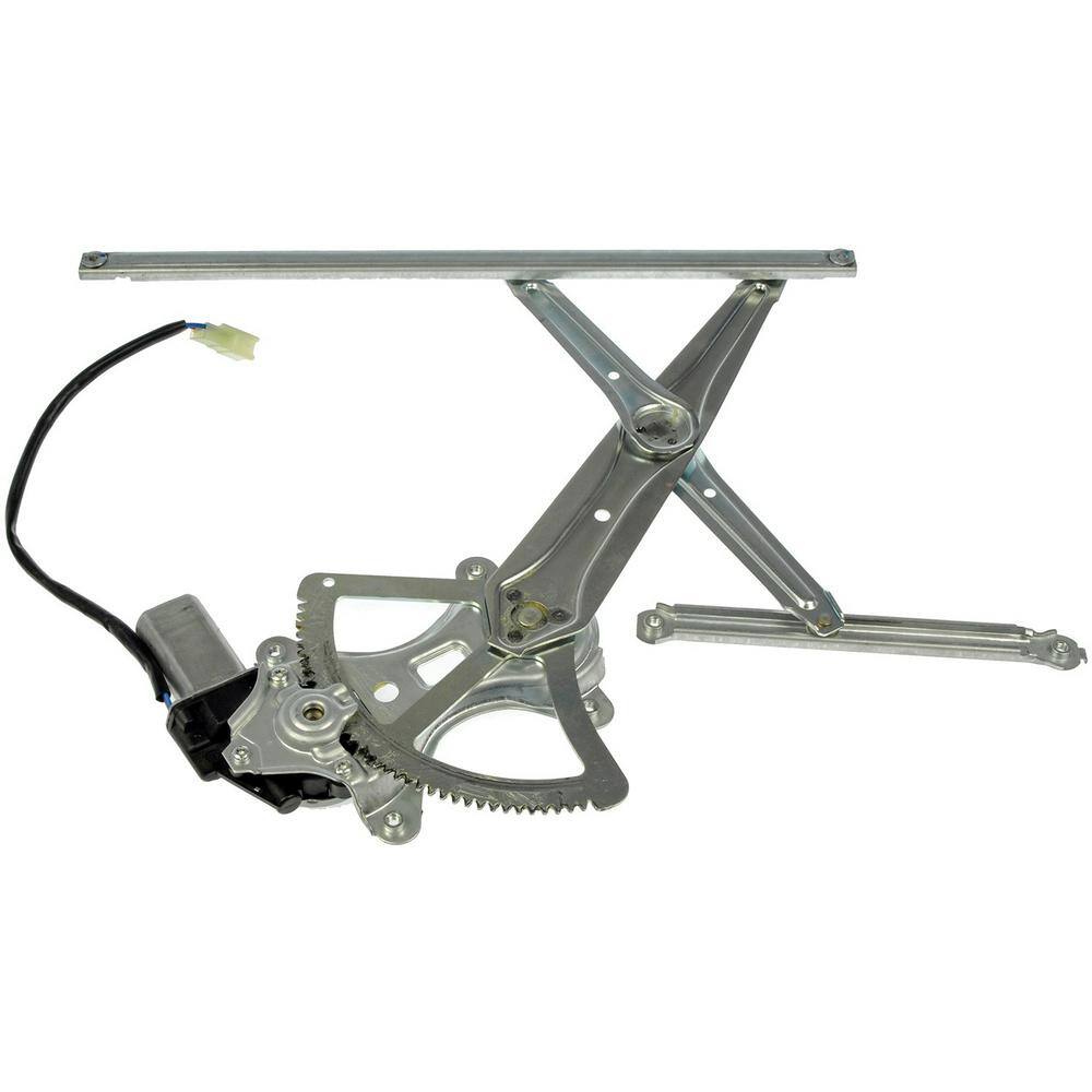 OE Solutions Power Window Regulator And Motor Assembly 2005-2015 Toyota ...