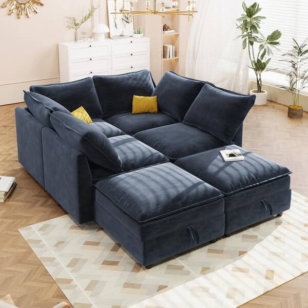 Waiting Room Furniture Christopher Knight Home Faye Classical Fabric ...