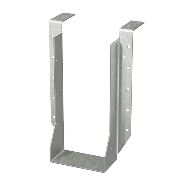 Simpson Strong-Tie HU Galvanized Top-Flange Joist Hanger for Triple ...