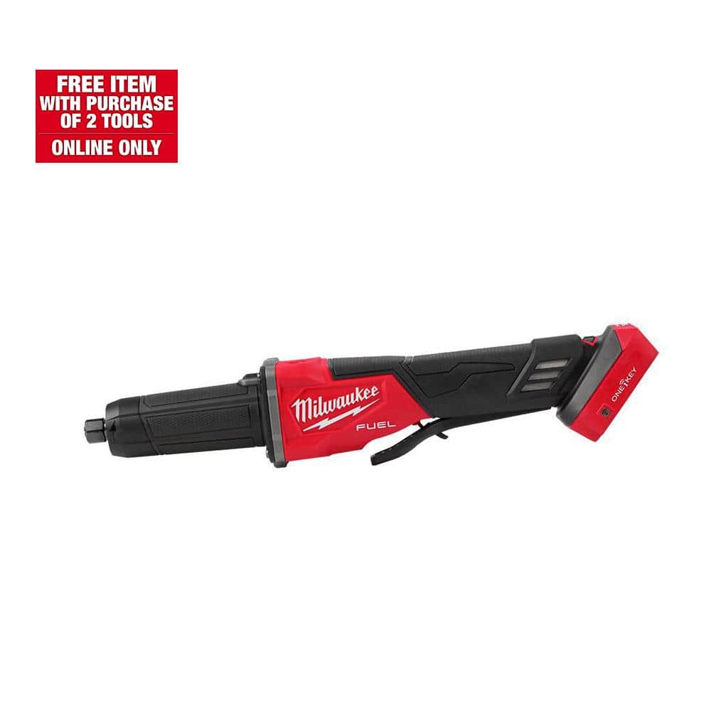 Milwaukee M18 FUEL 18V Lithium-Ion Brushless Cordless 2-3 in. Variable ...