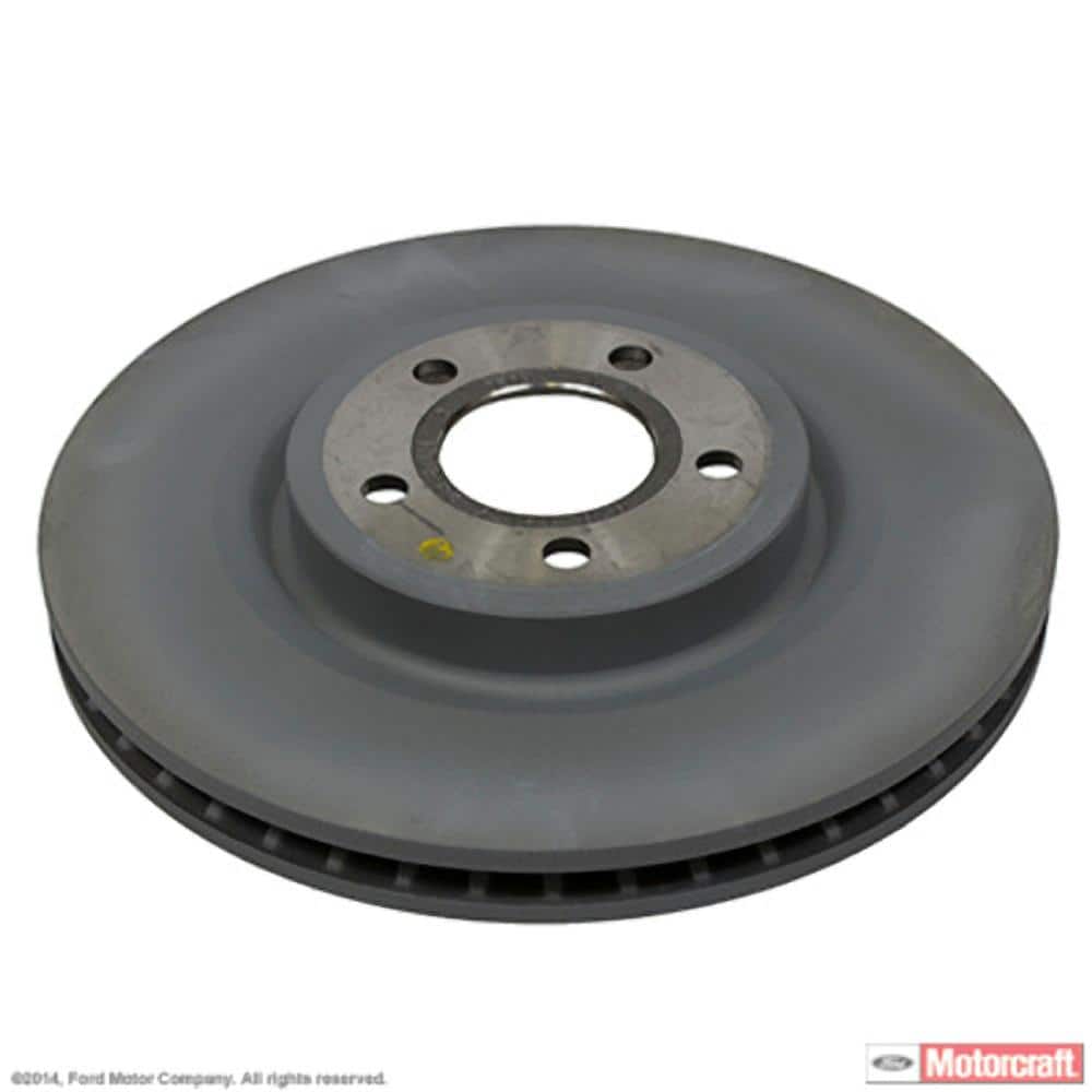 Motorcraft Disc Brake Rotor BRRF-203 - The Home Depot