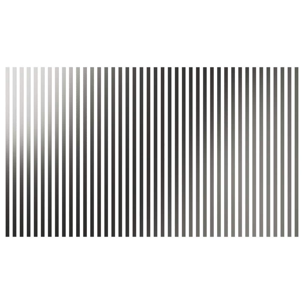 Ekena Millwork Adjustable Slat Wall 1/8 in. T x 1 ft. W x 4 ft. L ...