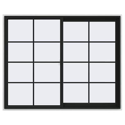 Bronze - Sliding Windows - Windows - The Home Depot