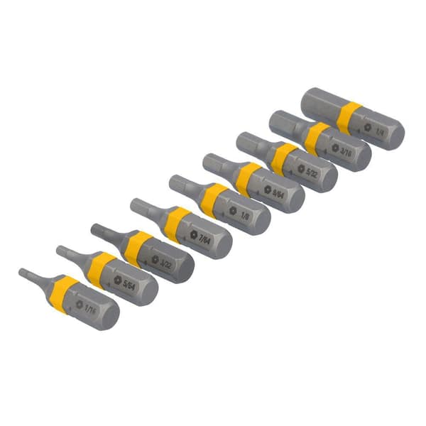 Dewalt security bit set store