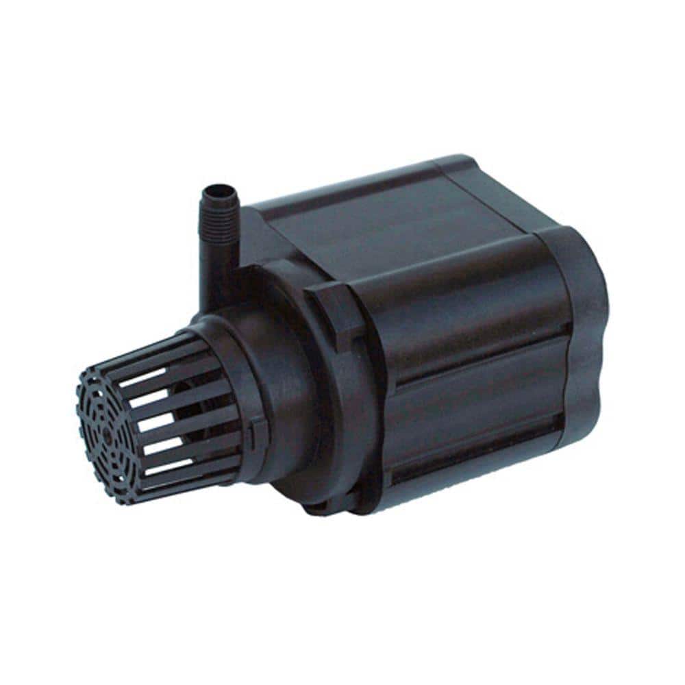 TOTAL POND 330 GPH Pond Pump DD11330 - The Home Depot
