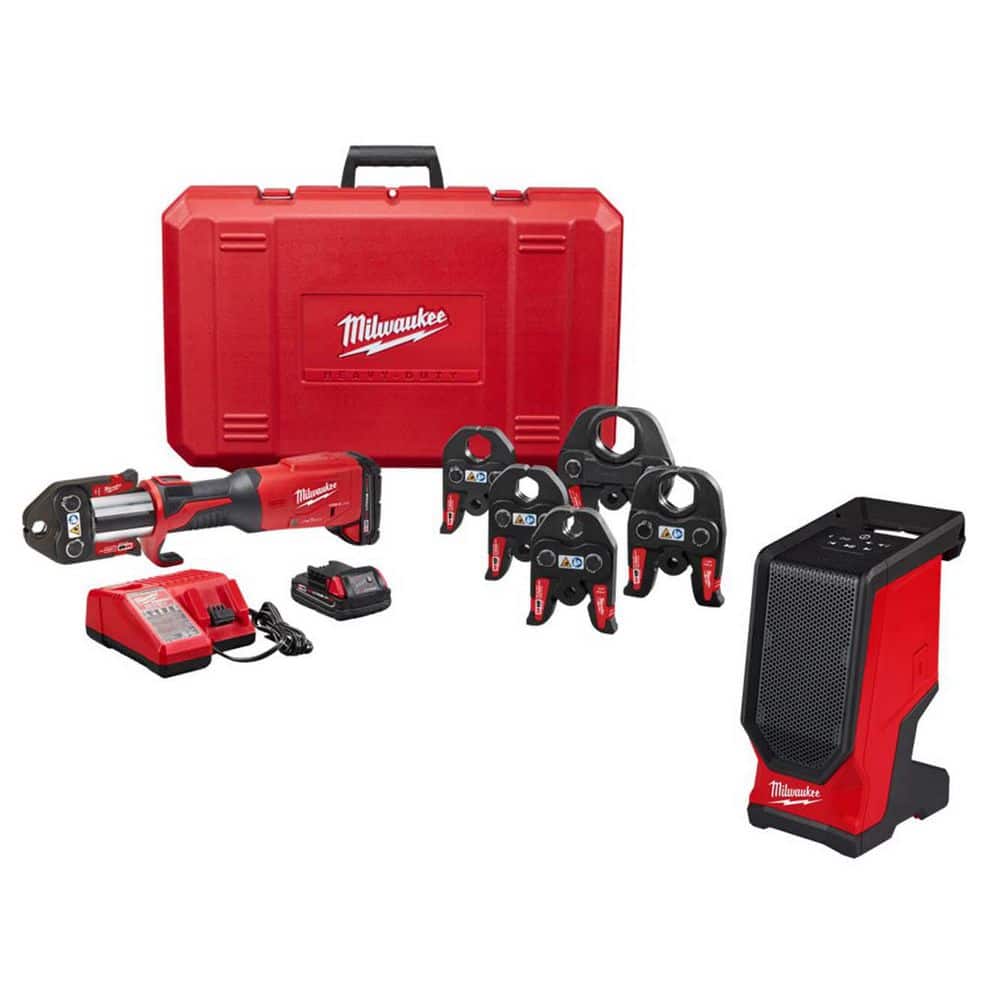 Reviews for Milwaukee M18 18-Volt Lithium-Ion Brushless FORCE LOGIC ...