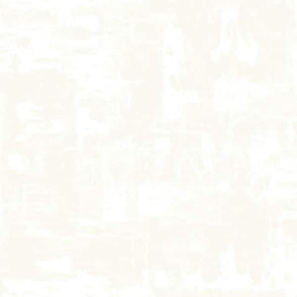 Synergy Collection White Distressed Texture Matte Finish Vinyl on Non ...