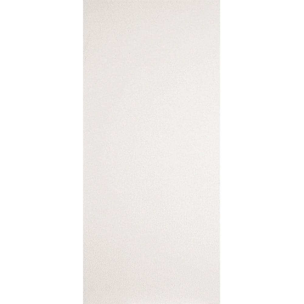 Masonite 36 in. x 80 in. Smooth Flush Hardboard Solid Core Primed ...