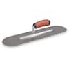 MARSHALLTOWN 18 in. x 5 in. Pool Trowel - DuraSoft Handle SP815SD - The ...