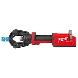 Milwaukee M18 18V Lithium-Ion Cordless FORCE LOGIC 750 MCM Crimper ...