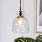 Uolfin Modern Kitchen Island Pendant Light Contemporary 1-Light Brass ...