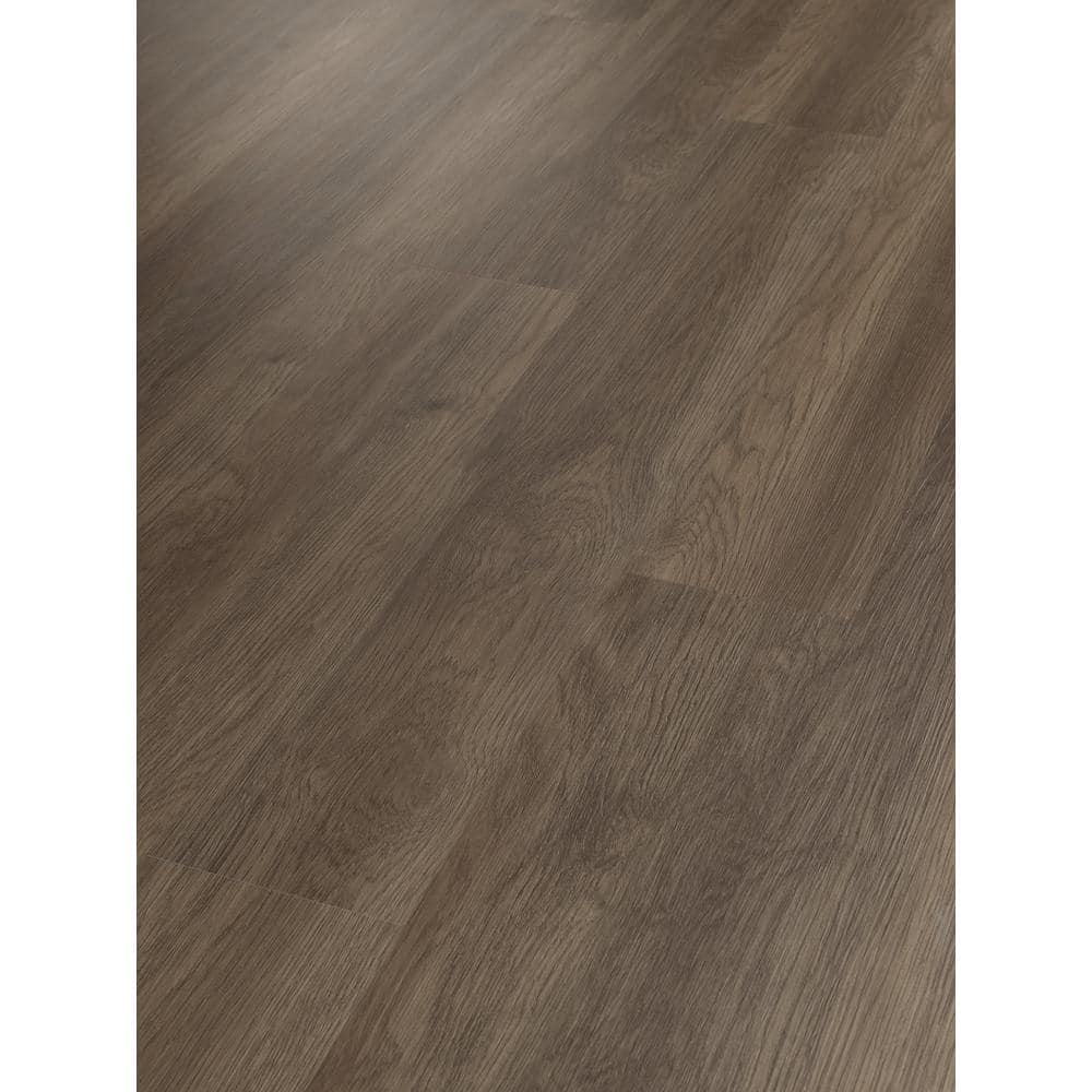 Shaw Floors Acadia Mila 8 MIL x 7 in. W x 48 in. L Water Resistant Glue ...