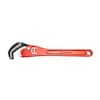 Crescent 16 in. Self Adjusting Pipe Wrench CPW16S - The Home Depot