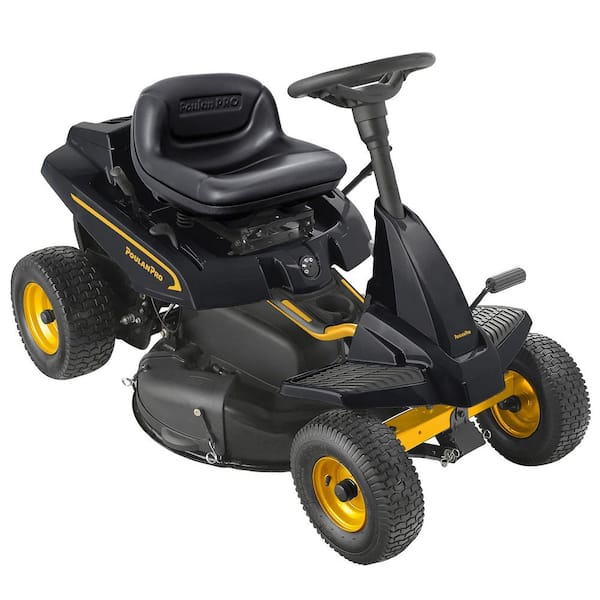 Poulan Pro PP11G30 30 in. 11 HP Gas Rear Engine Riding Mower – Home ...