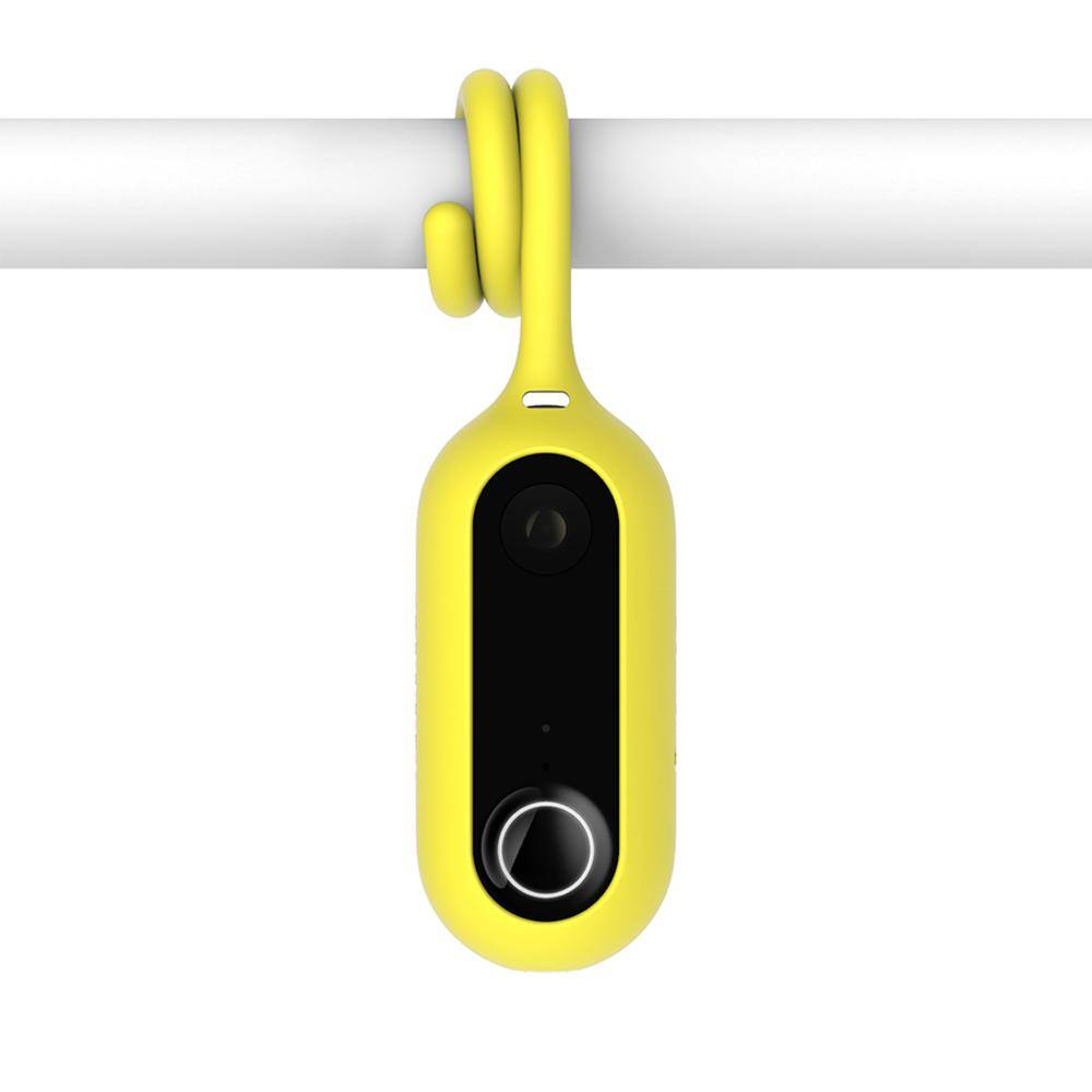 Canary Twist Mount for Flex, Yellow CAN600CLYL - The Home Depot