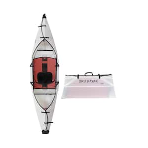 ORU KAYAK Oru Kayak Foldable Kayak Lake : Lightweight, Portable and ...