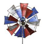 Echo Valley Illum. Carousel DM WindWheel - Multi-color 4728W - The Home ...
