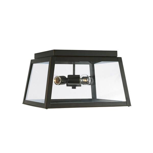 Capital Lighting Fixture Company Leighton 14.5 in. W x 9 in. H 3-Light ...