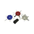 Lisle Wire Terminal Tool Kit LIS57750