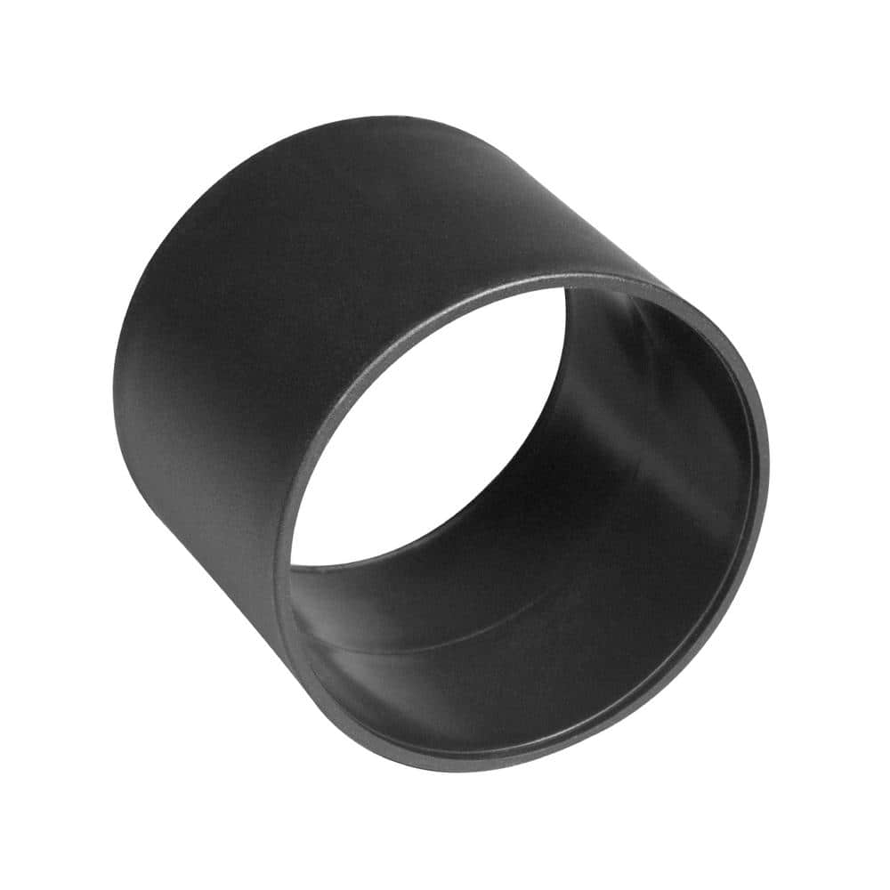 POWERTEC 4 in. Dust Collection Coupling for 4 in. OD Fittings and ...