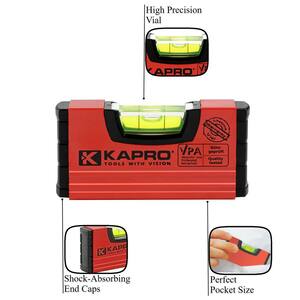 Pocket - Levels - Measuring Tools - The Home Depot