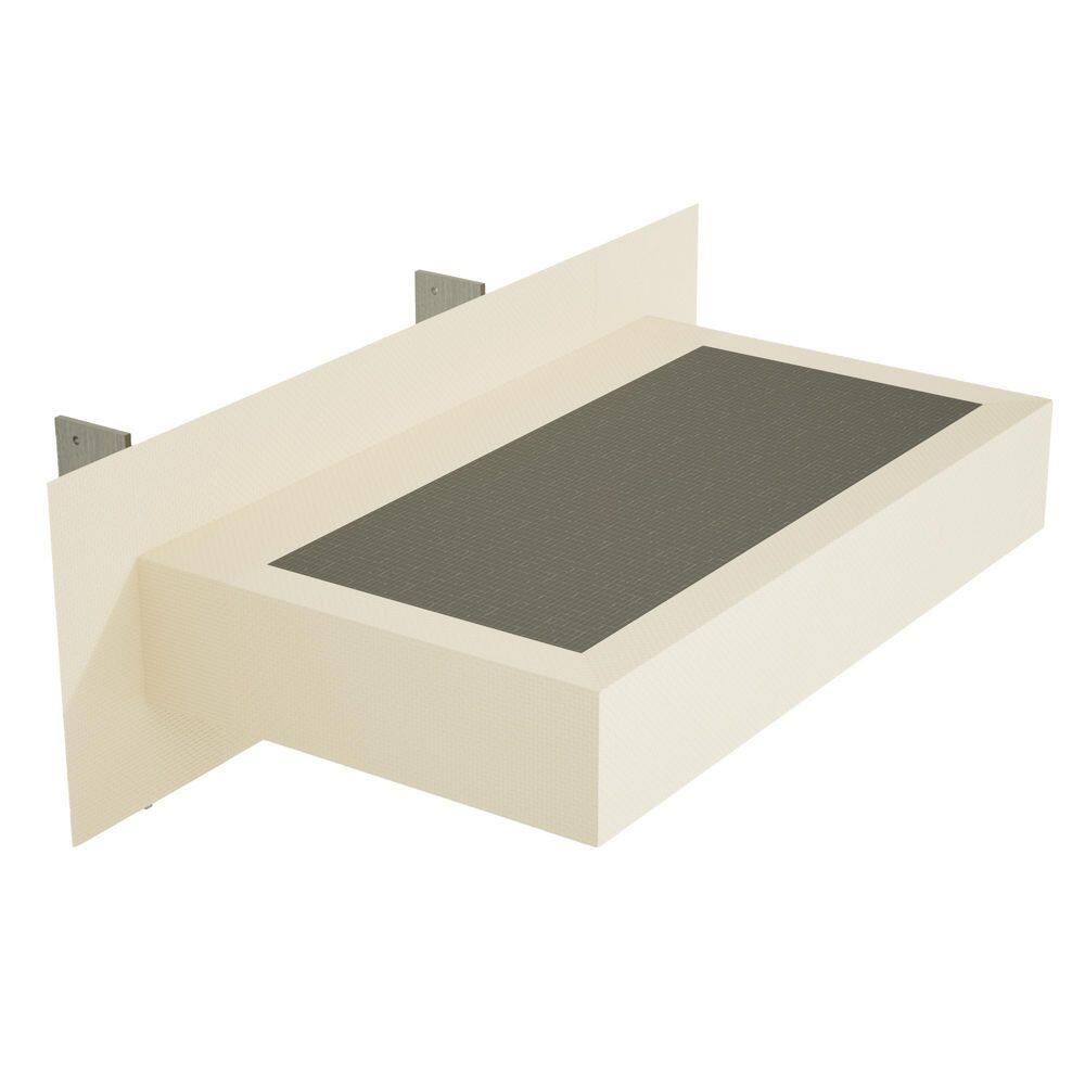 THE ORIGINAL GRANITE BRACKET 84 in. x14 in. x 4 in. Original Wall ...