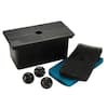 POND BOSS Universal Pump Filter Box 52720 - The Home Depot
