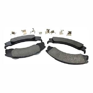 Motorcraft Standard Premium Disc Brake Pad BRF-1329 - The Home Depot