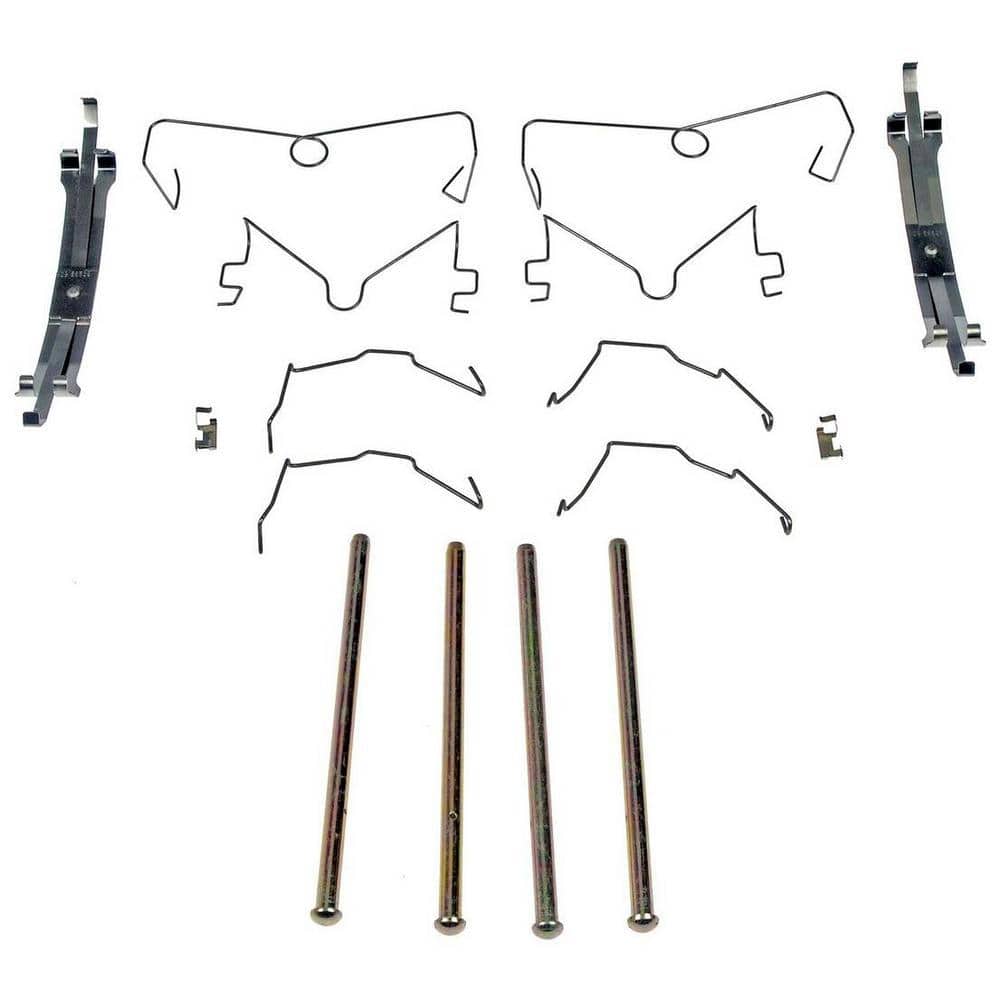 First Stop Disc Brake Hardware Kit HW13543 - The Home Depot